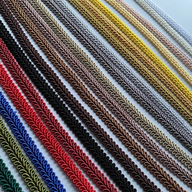 Braided Trim - Etsy