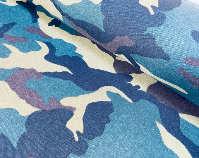 Camo Fabric Lime Color Camo by Ricraynor ERDL Camouflage Camping ...