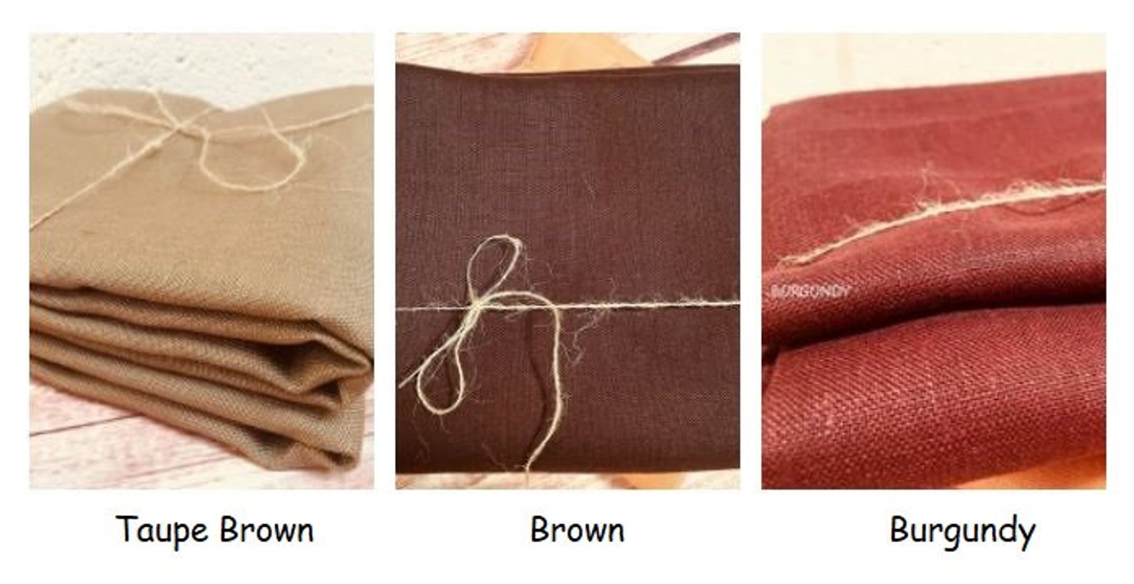 Pure Plain Linen Fabric Material Lightweight Linens for Home - Etsy UK