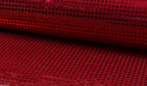 6mm brillo brillo Material espumoso lentejuelas tela | Etsy