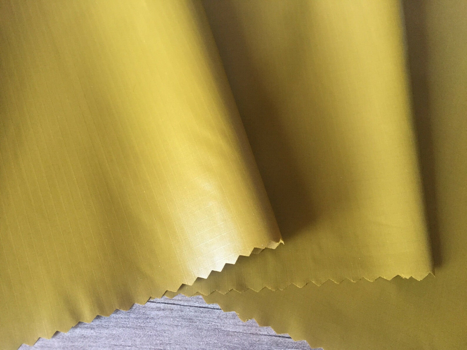 Ripstop Spinnaker Lightweight Fabric Kite Marine Material Nylon Water ...