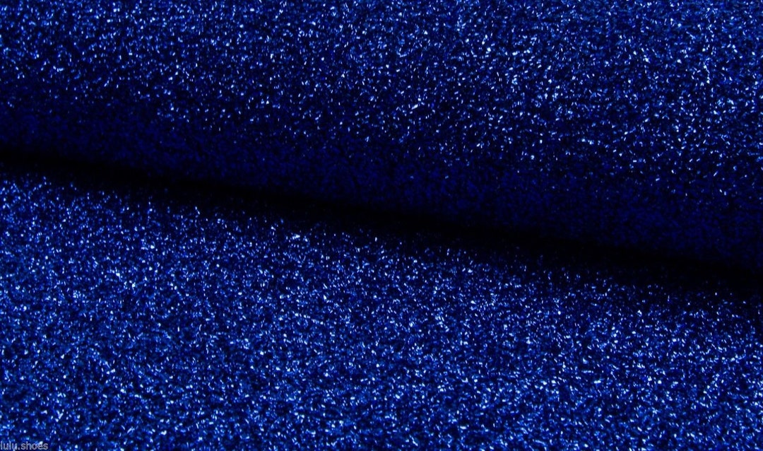 Sparkling Tinsel Lurex Fabric Stretch Metallic Glitter Lametta Shimmer ...