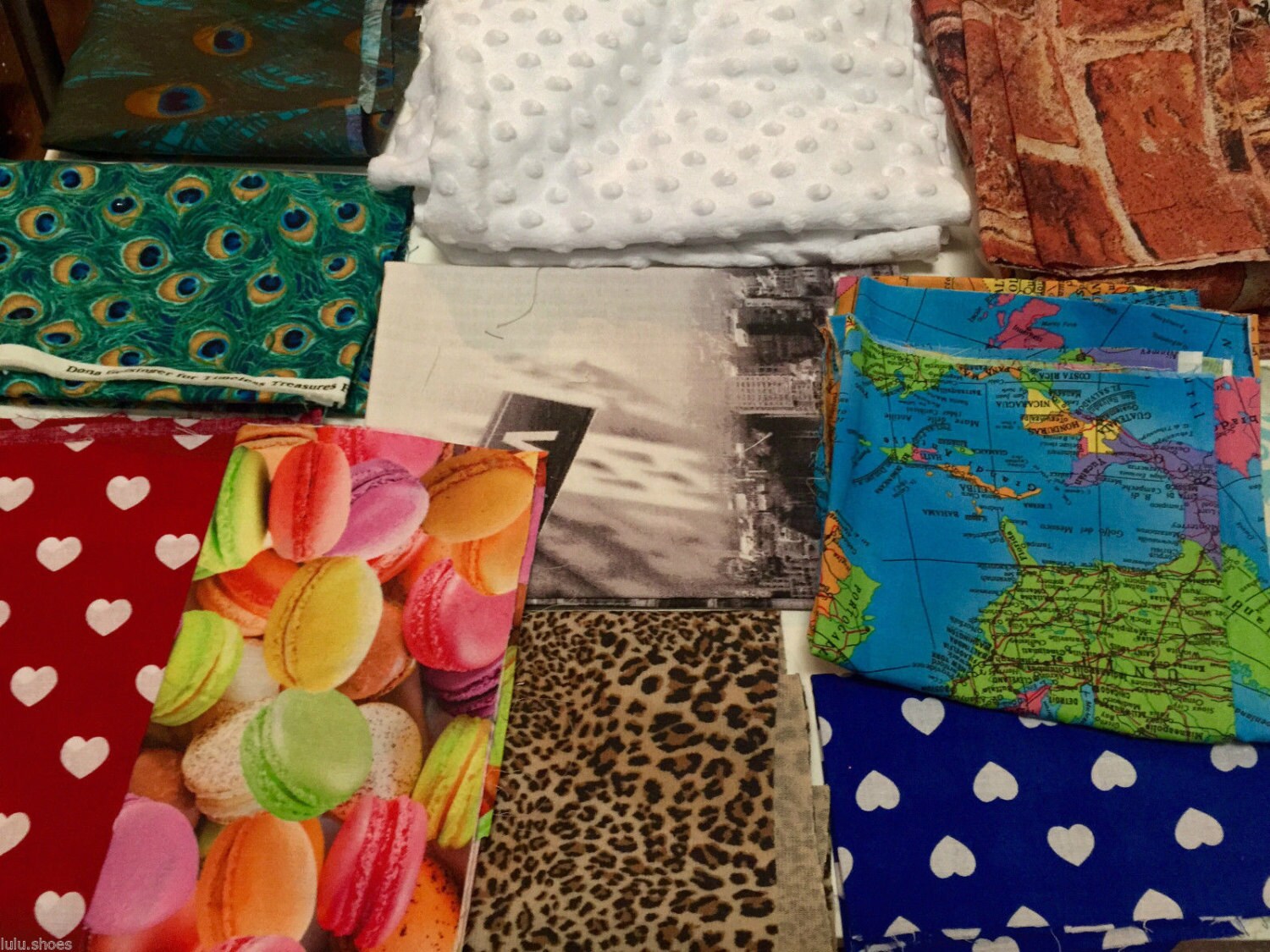 SAMPLES REQUEST - a Sample of Your Choice From Any Collection in My ...