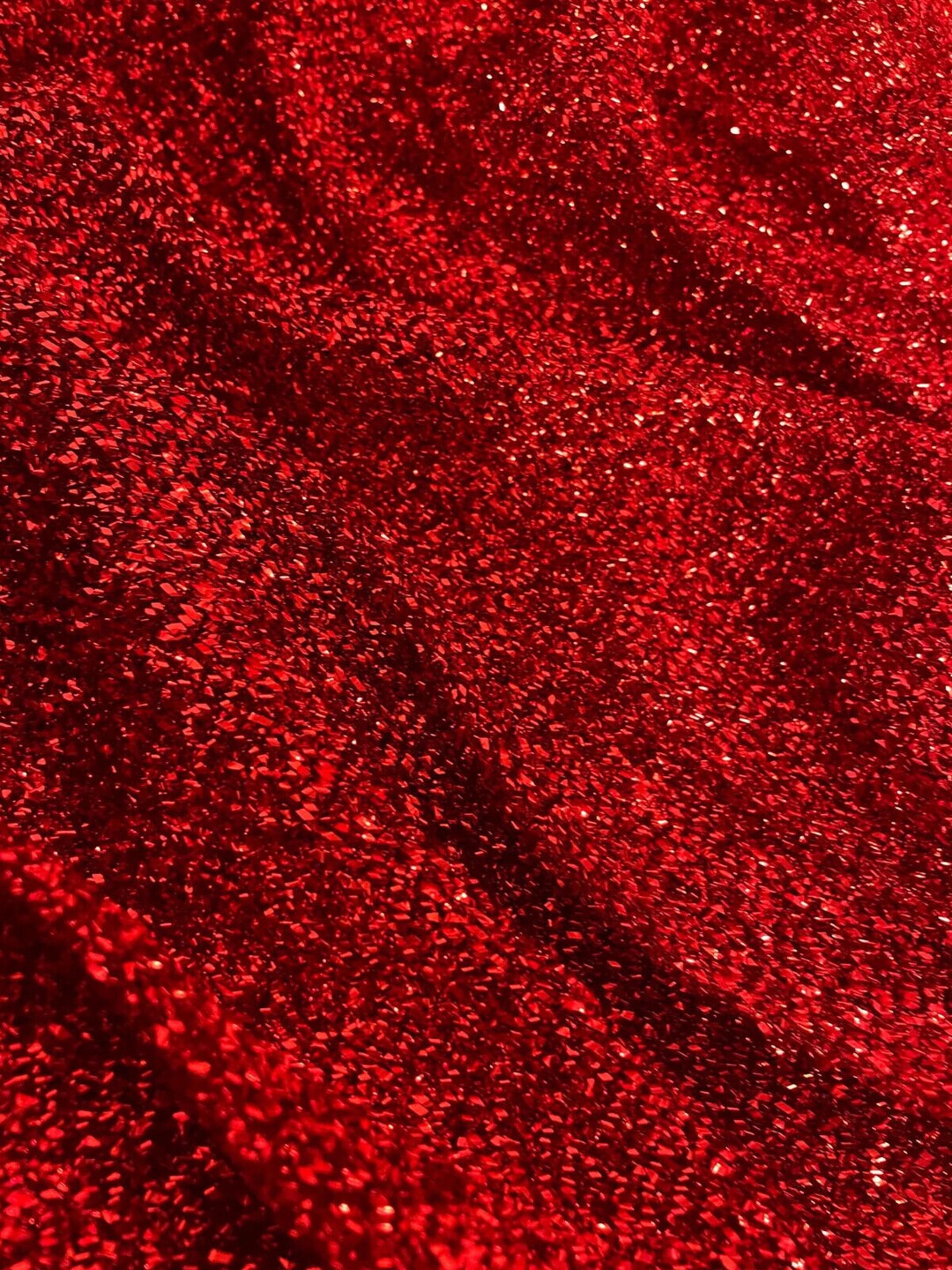 Sparkling Tinsel Lurex Fabric Stretch Metallic Glitter Lametta Shimmer ...