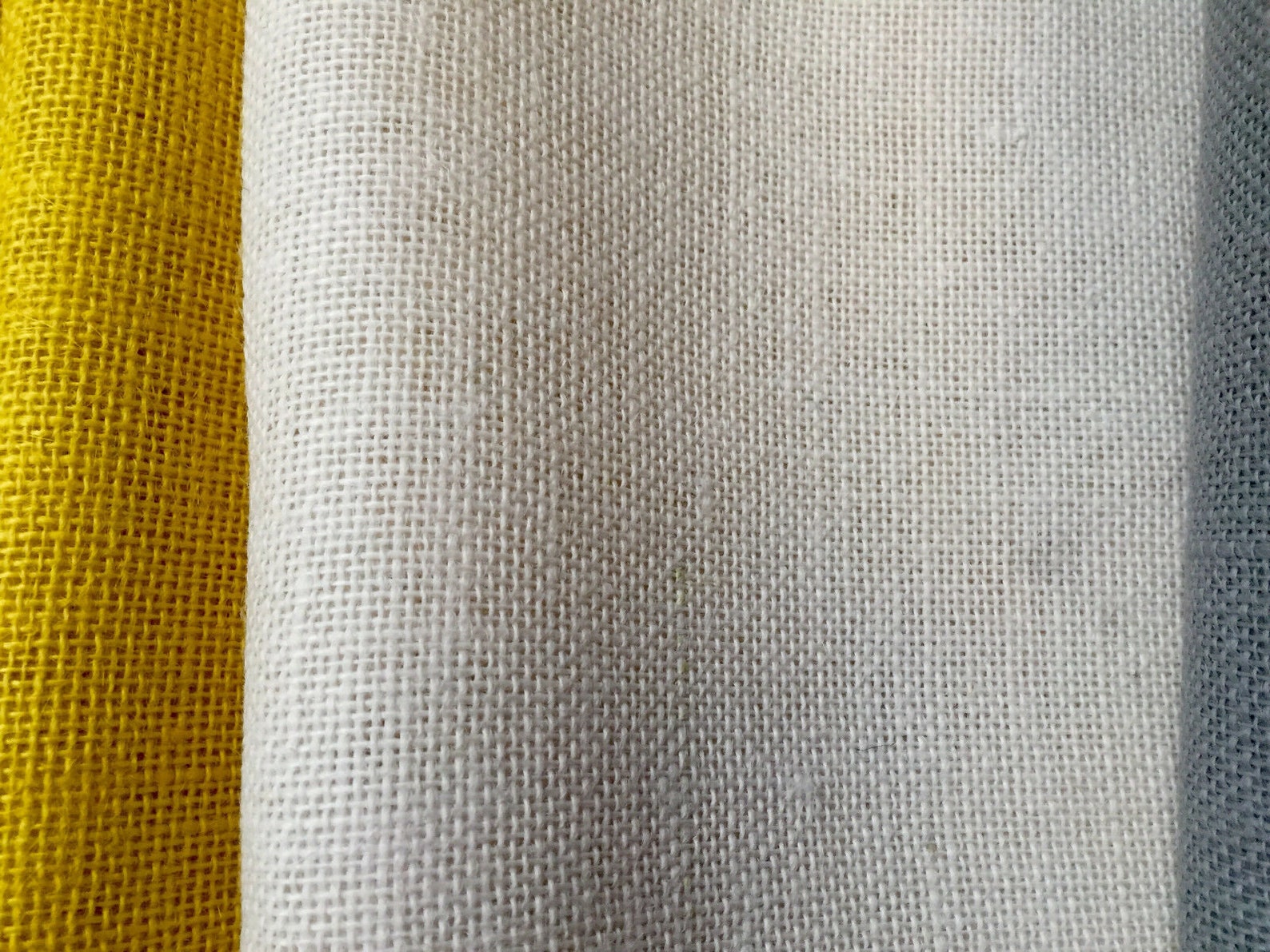 CREAM Dyed HESSIAN 100% JUTE Fabric Sacking Material 10oz | Etsy UK