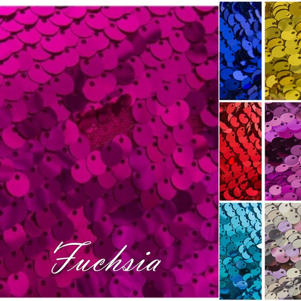 Fuchsia Fabric - Etsy