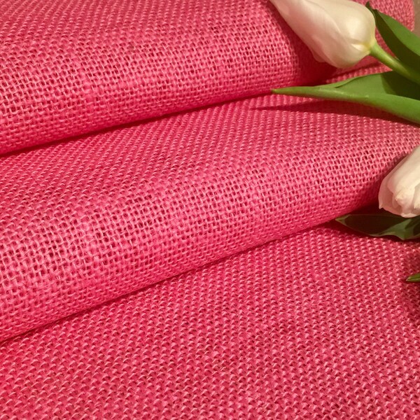 Burlap Fabric - Etsy