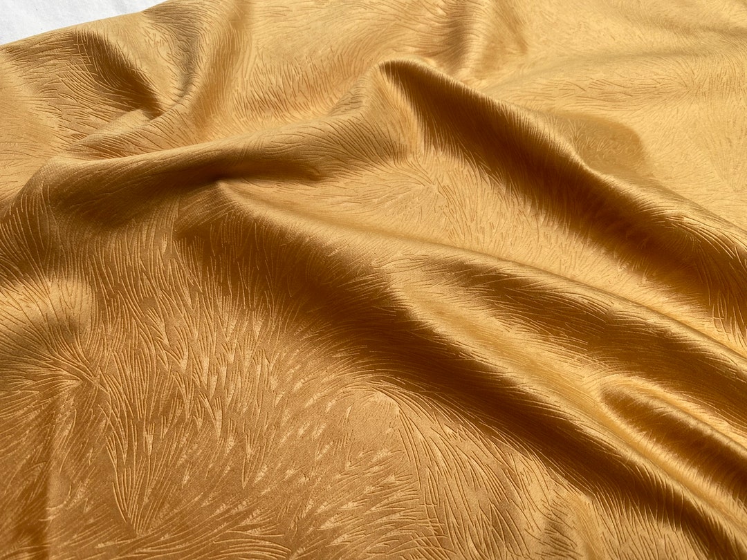 Embossed Velvet Fabric Super Soft Velour Material Home Decor Curtains ...
