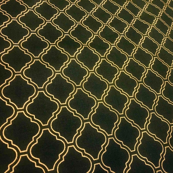 Arabic Upholstery Fabric - Etsy