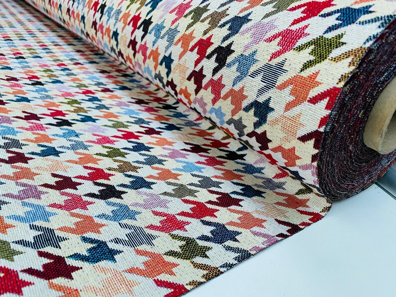 Gobelin Woven Collection Fabric Home Decor Tapestry Material for ...