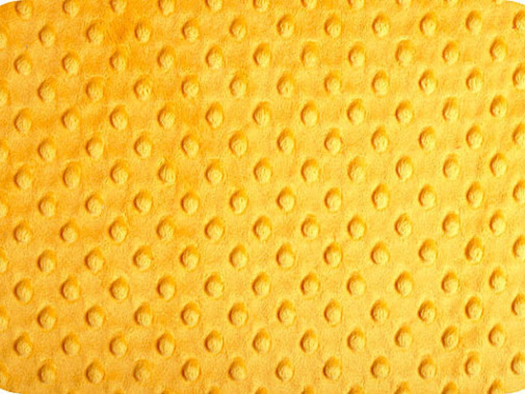 Dimple DOT Supersoft Fleece Fabric Cosy Blanket Plush Kids Cuddle ...