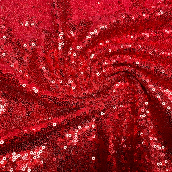 Sequin Fabric - Etsy