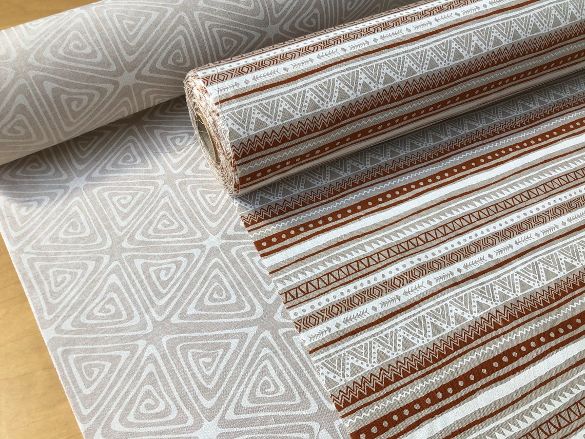 Maya TRIANGLES Tribal Indian Pattern Mexican Aztec Ornament | Etsy UK