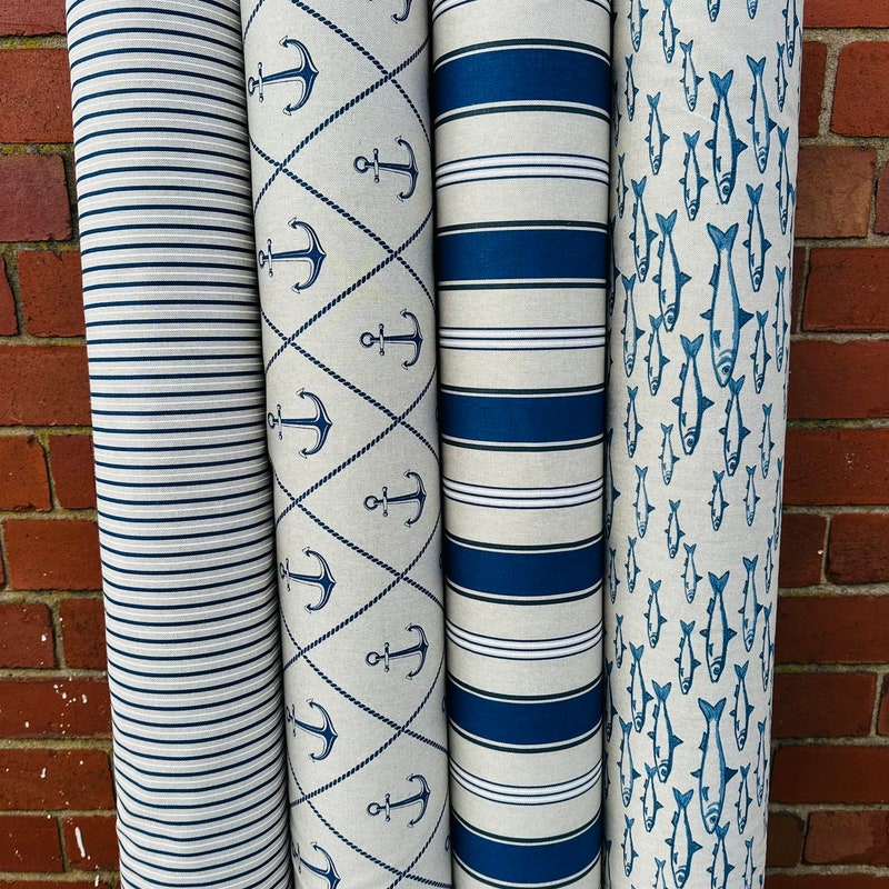 Nautical Rope Fabric - Etsy