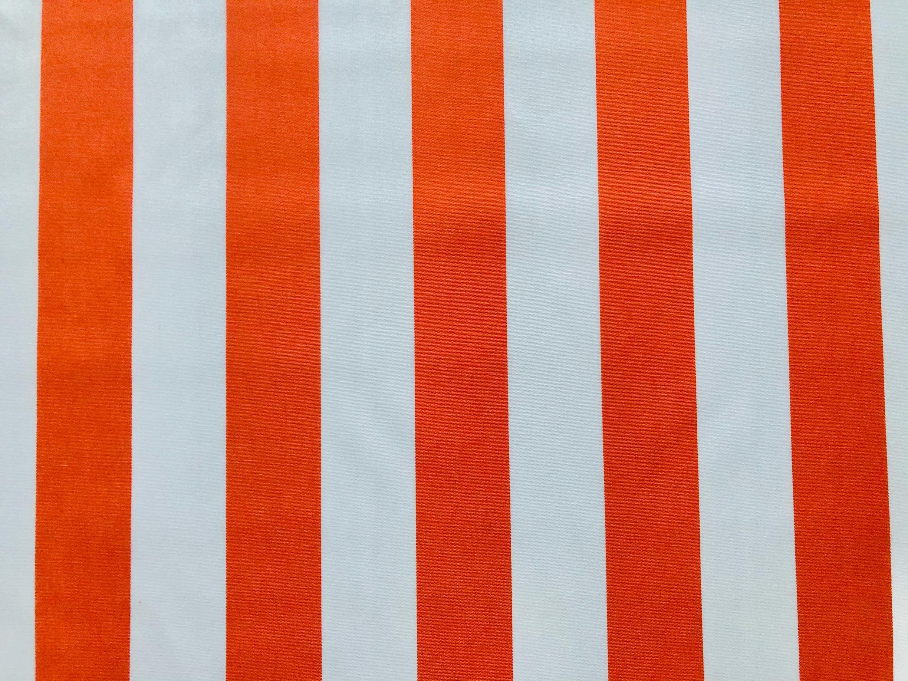 Striped DRALON Outdoor Fabric Solid Acrylic Teflon Waterproof ...