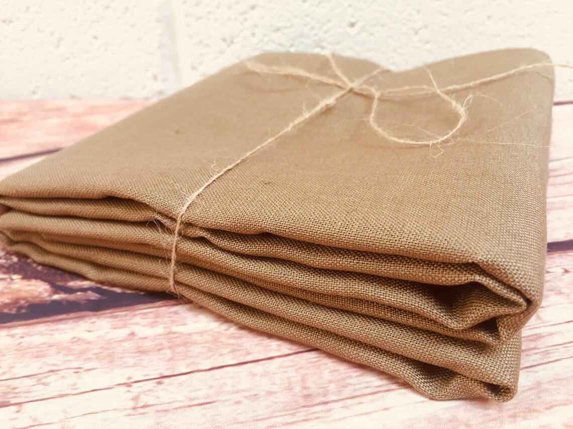 Soft Linen Fabric Material 100% Linens Textile for Home | Etsy UK