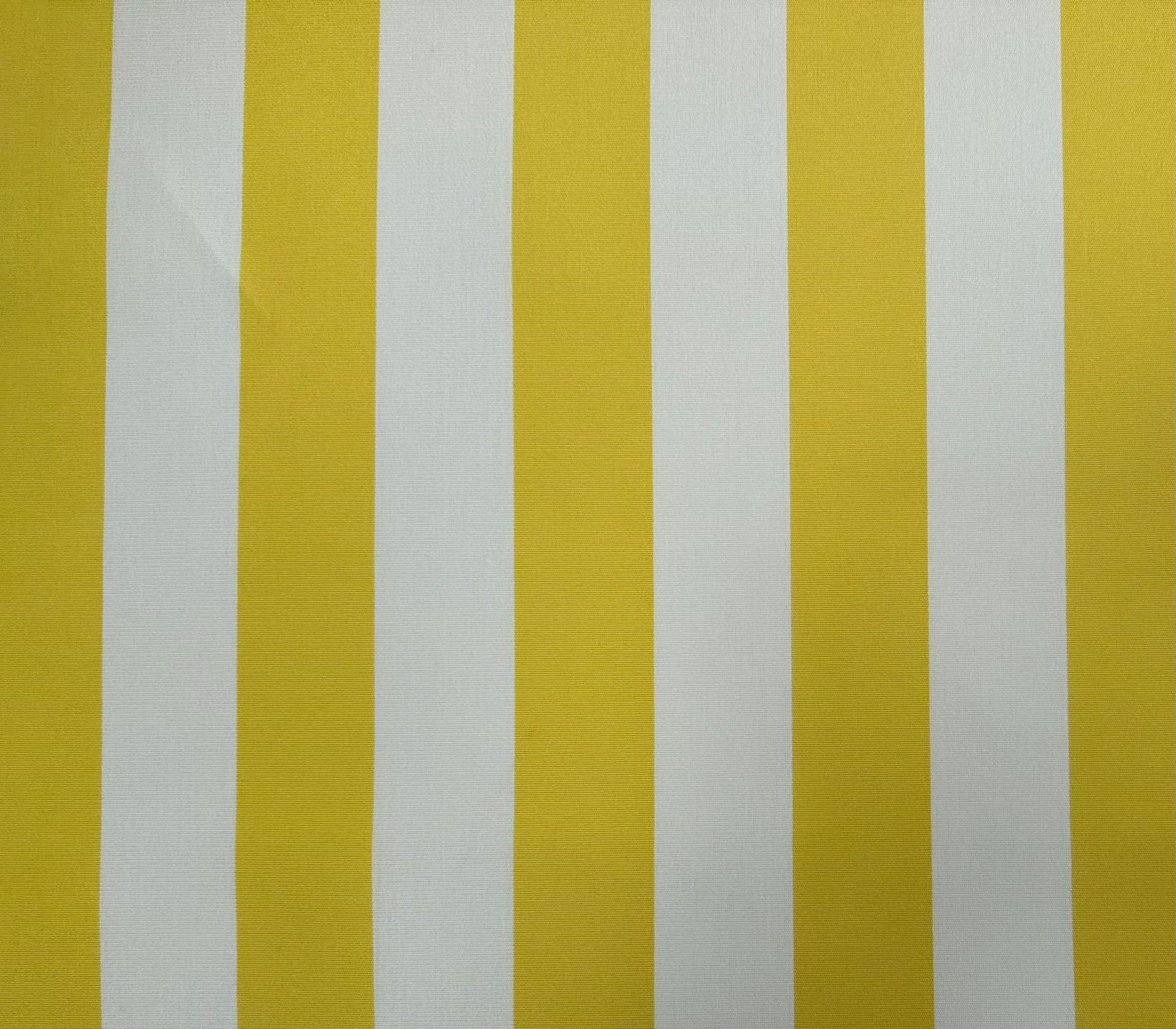 Striped DRALON Outdoor Fabric Solid Acrylic Teflon Waterproof ...