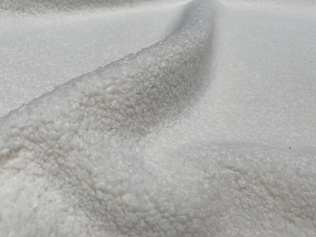 Boucle Upholstery Fabric for Home Decor Cushion Textile Oyster Chair ...
