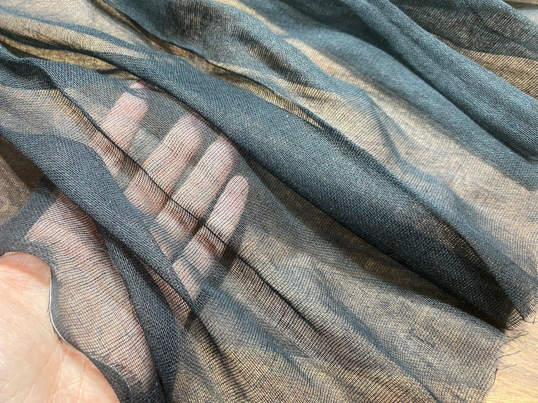 Black Mull Muslin 100% Cotton Fabric Voile Curtains Fine Cheesecloth ... Black Mull Muslin 100% Cotton Fabric Voile Curtains Fine Cheesecloth ...