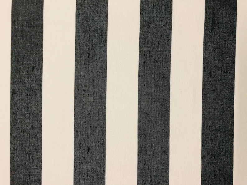 Striped DRALON Outdoor Fabric Solid Acrylic Teflon Waterproof ...