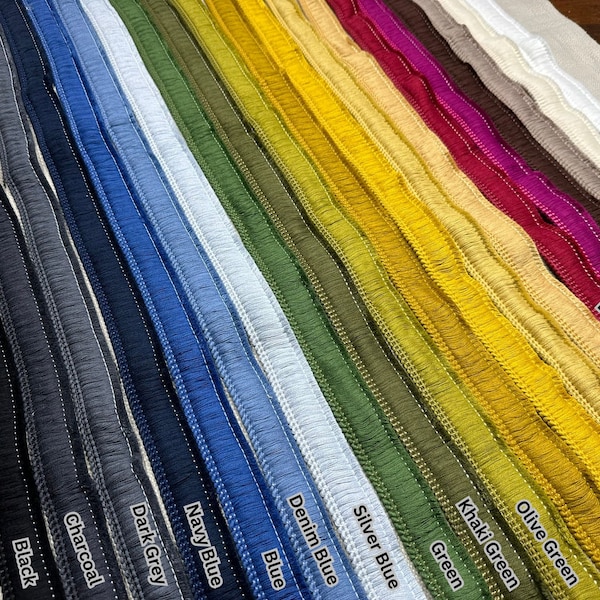 Silver Fringe 30 - Etsy