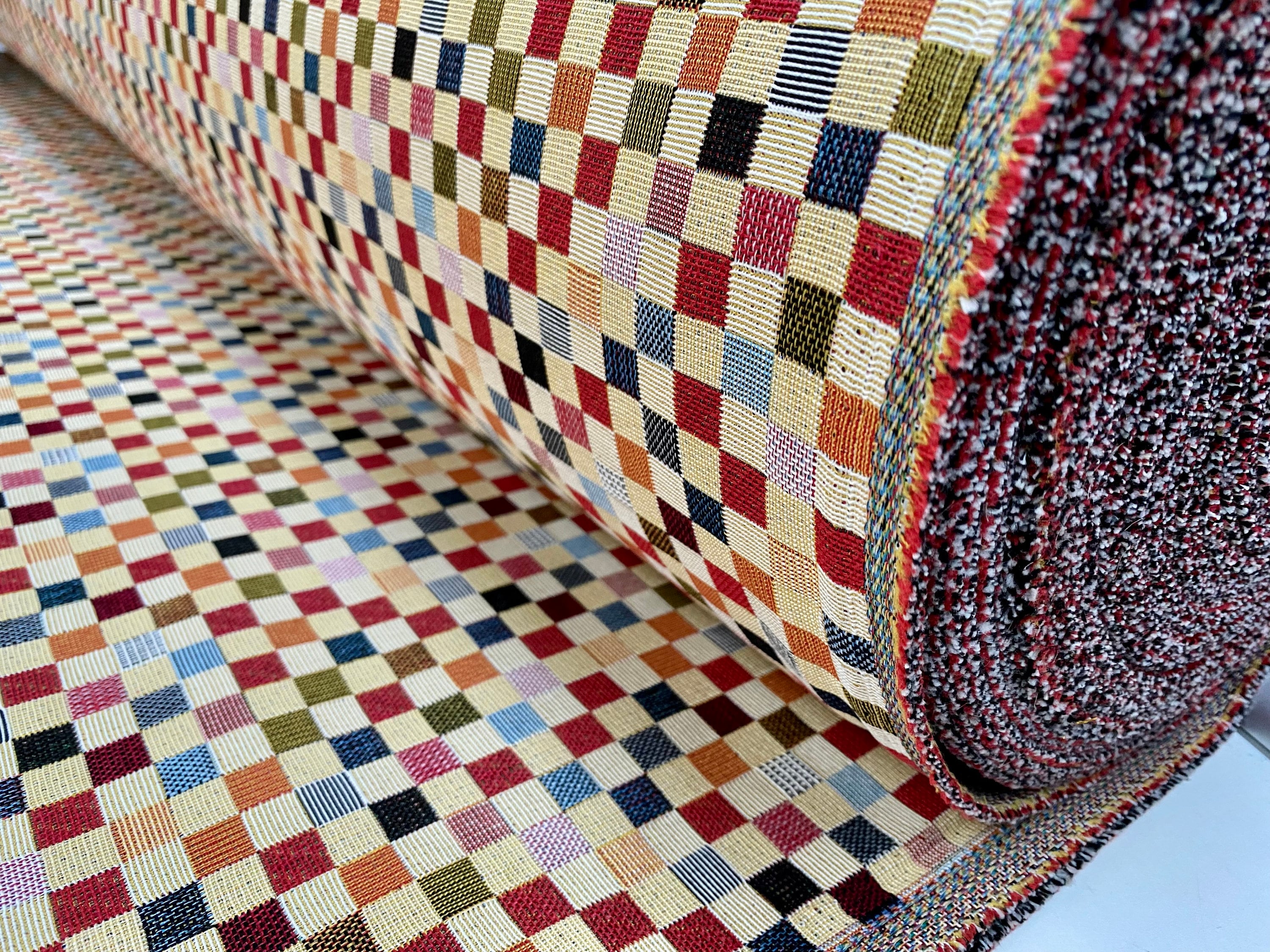 Gobelin Woven Collection Fabric Home Decor Tapestry Material for ...