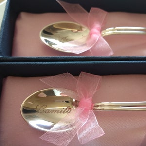 Sterling Silver Baby Spoon NEW, Sterling Silver Spoon, Handmade ...