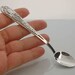 Sterling Silver Baby Spoon NEW, Sterling Silver Spoon, Handmade ...