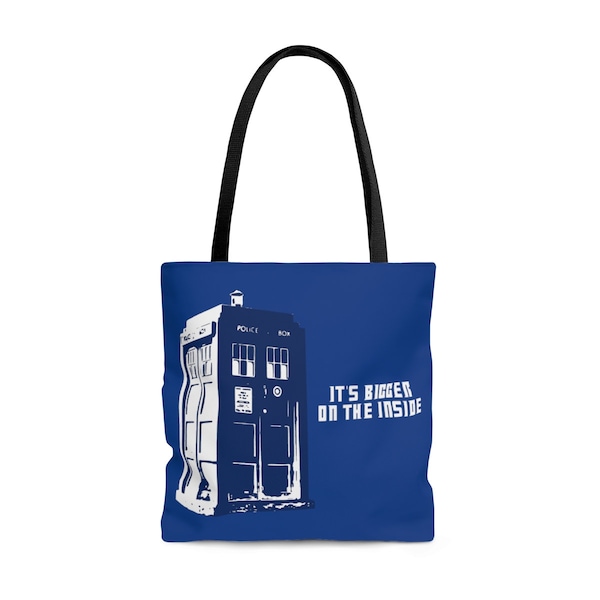Doctor Who Tote - Etsy