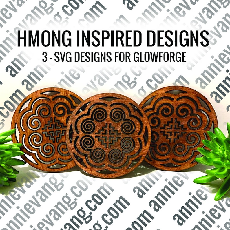 Digital Download - Hmong Snail Design - SVG for Glowforge - Etsy