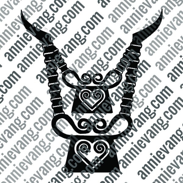Hmong Xauv Svg - Etsy Singapore