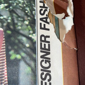 Vintage 1970s Uncut Sewing Patterns Including Mccall's 3741, Simplicity ...