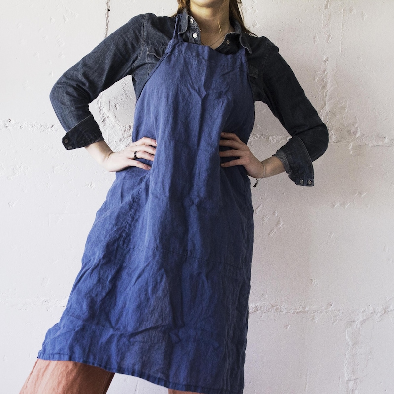 Japanese Apron - Etsy