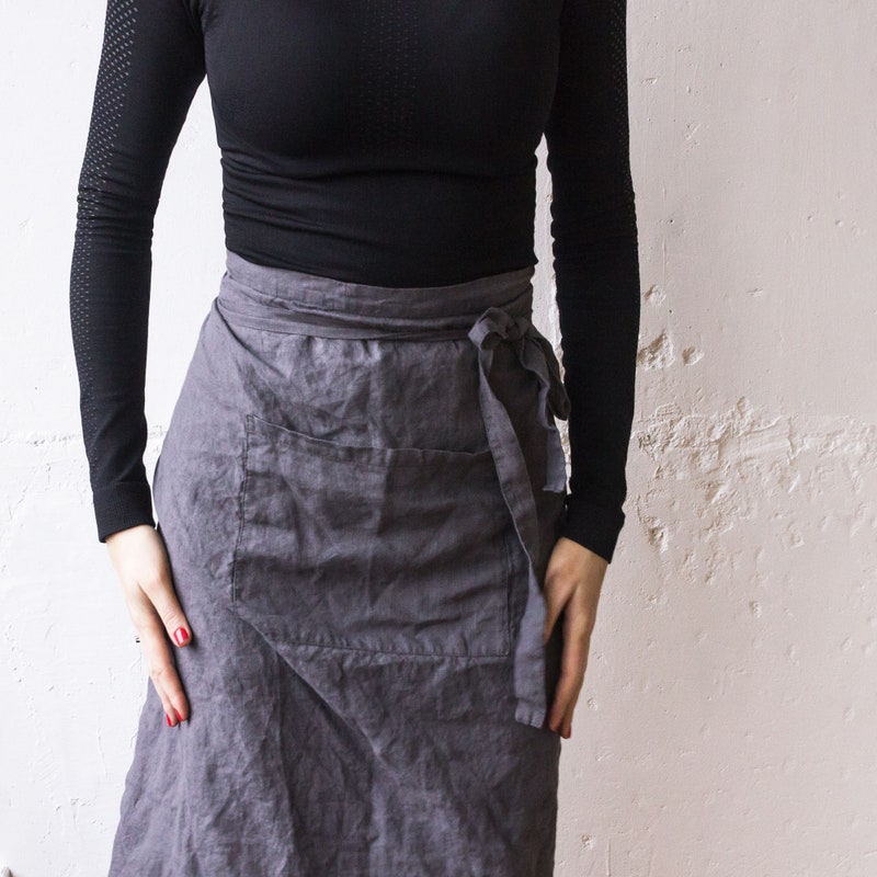 Cafe Apron - Etsy