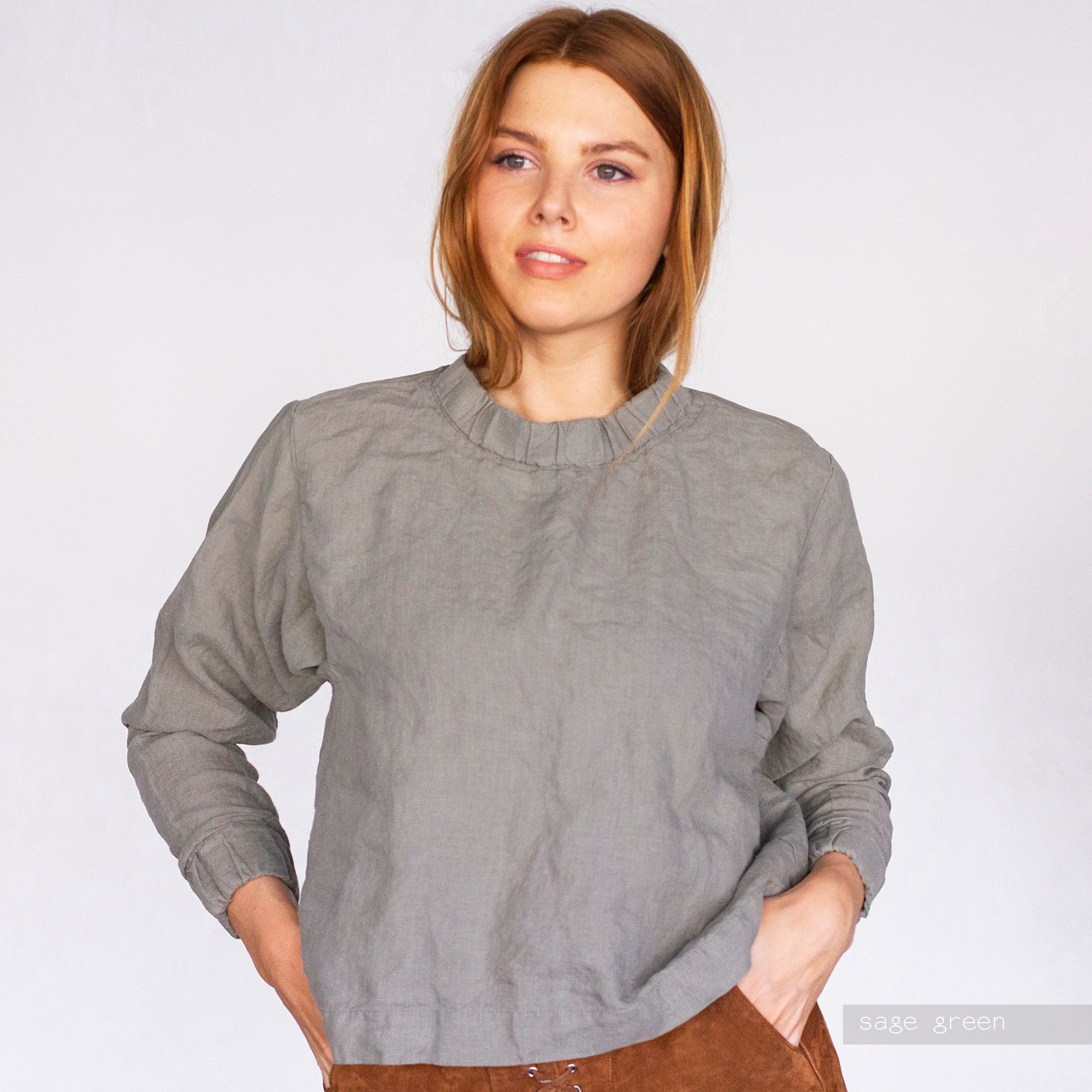 WOMENS LINEN TOP Women's Linen Tops Womens Linen Top - Etsy Australia