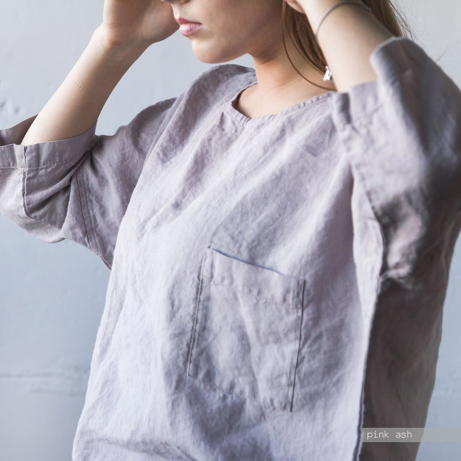 Plus Size Linen Top XS to XXXL 100% Linen Linen Tops Womens - Etsy