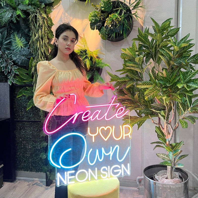 Led Sign Custom - Etsy