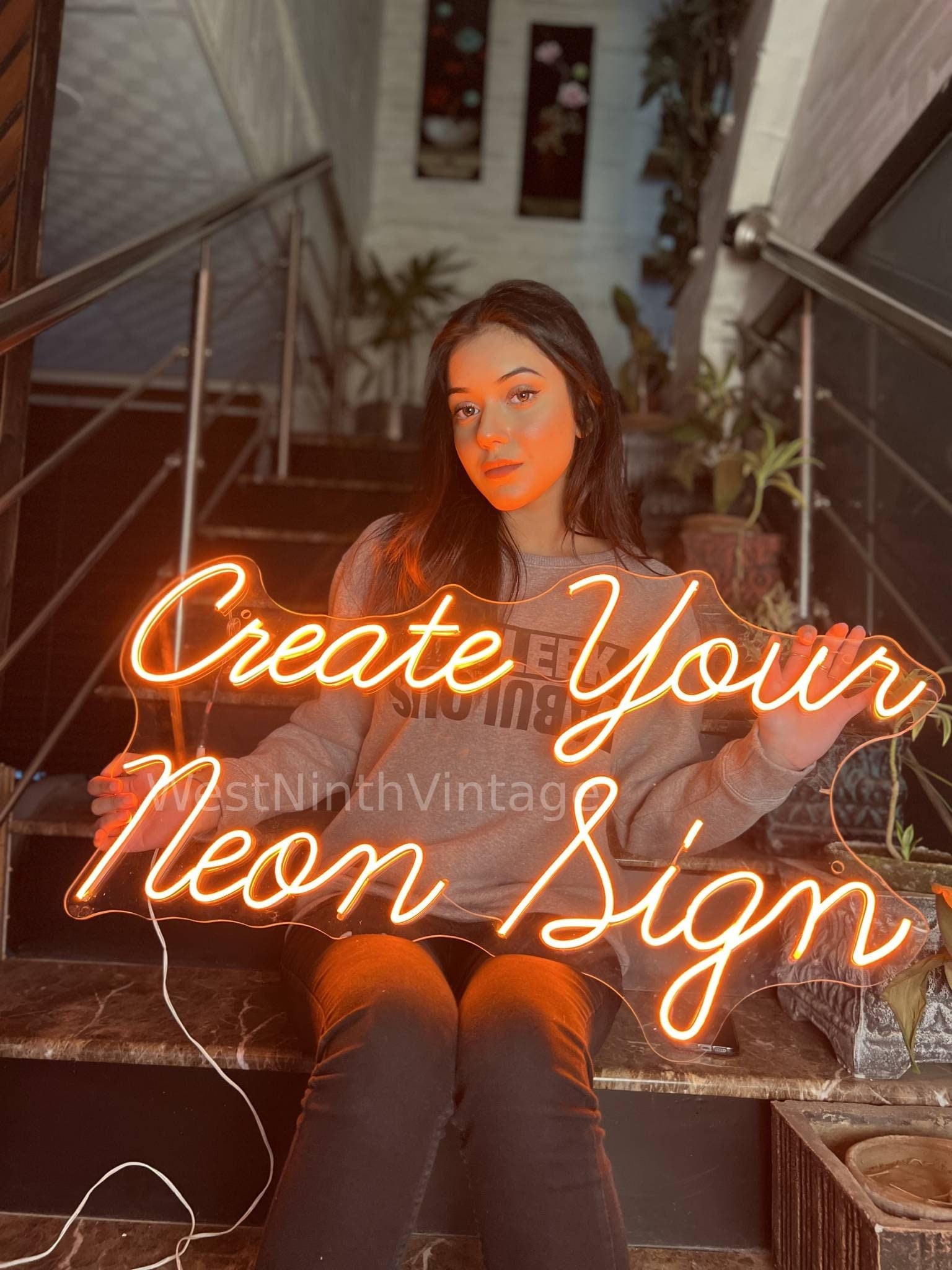 Design Your Own Neon Signs