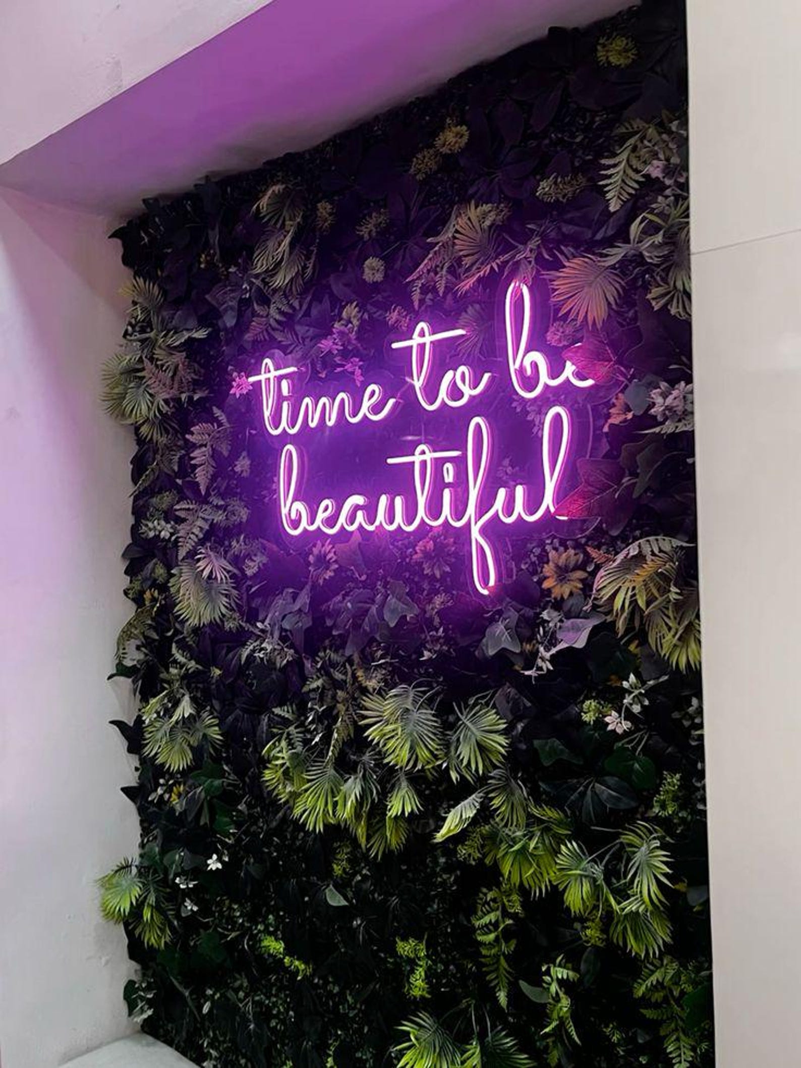 Customized Neon Sign, LED Neon Sign, Aesthetic Room Sign, Neon Wall ...