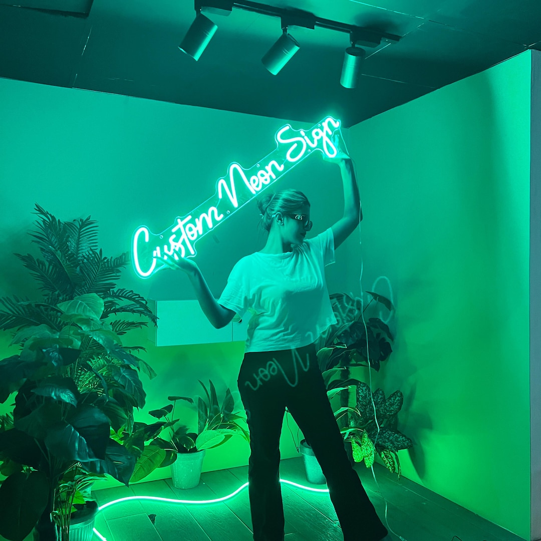 Custom Neon Sign Neon Sign Custom Led Neon Sign Neon Signs