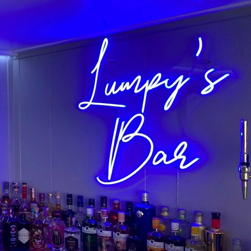 Small Neon Signs Custom - Etsy