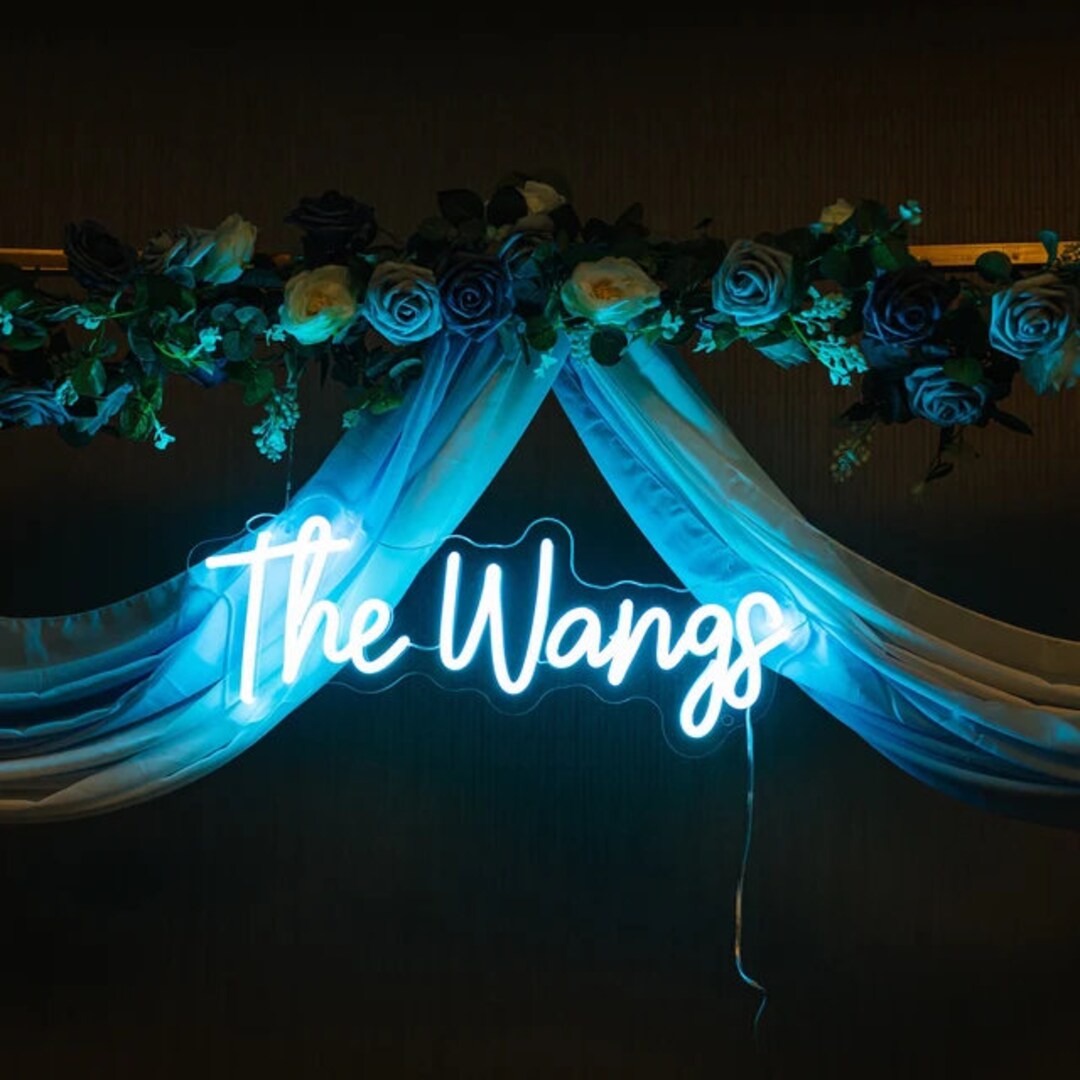 Custom Neon Sign | LED Neon Light Sign | Home Decor | Wall Decor | Neon ...