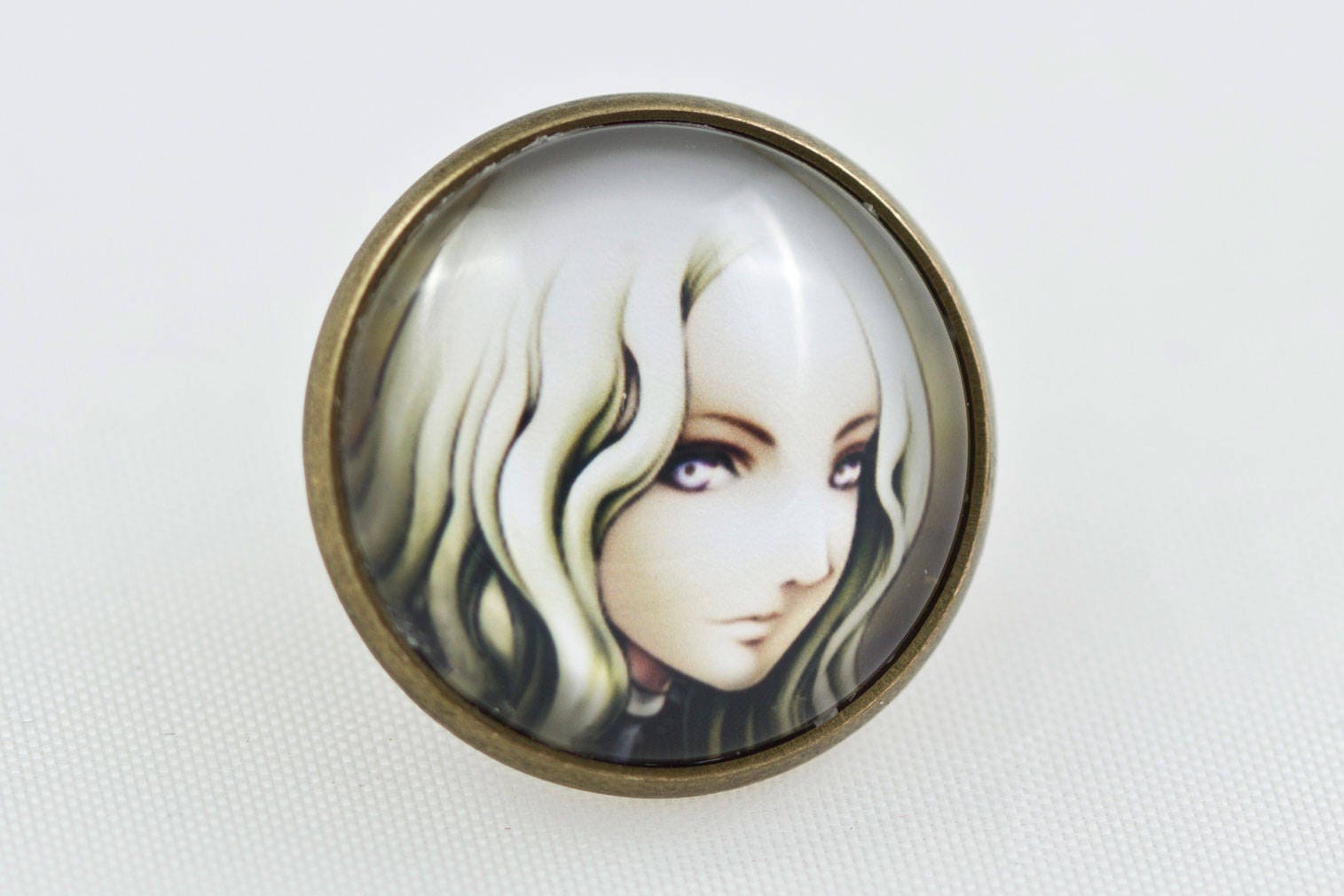 Claymore Teresa/ Pin 20 Mm/ Special for Manga Lovers - Etsy