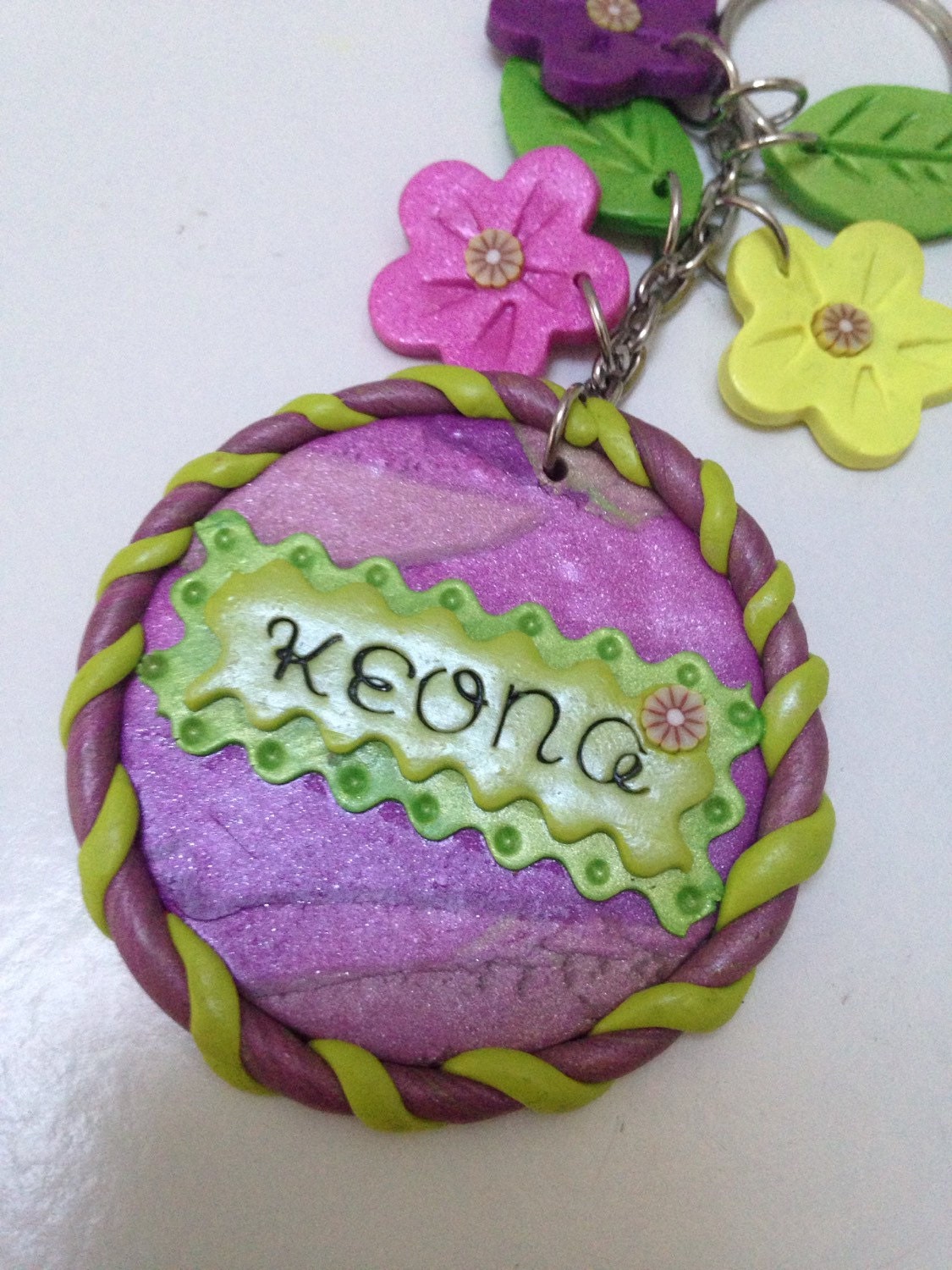 Personalized Keychain Girls Keychain Custom Keychain - Etsy India