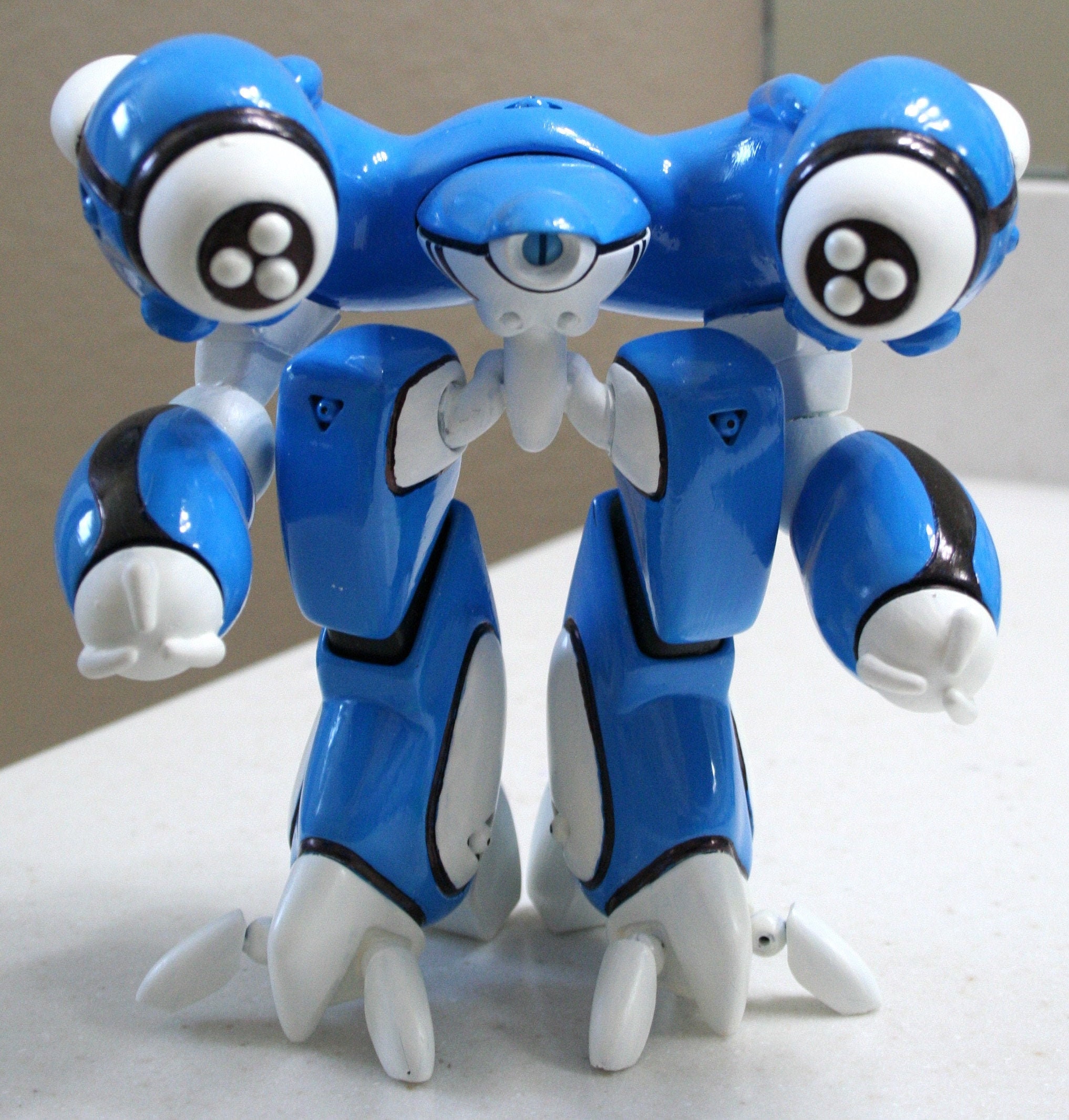 RARO Robotech Mospeada INVID ENFORCER mecha 7 de altura | Etsy