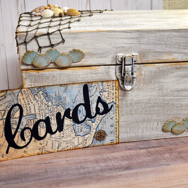 Nautical Card - Etsy