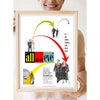 Reprint of a WW2 Propaganda Poster Be Careful What You Say - Etsy