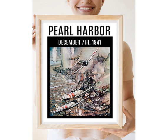 Pearl Harbor Propaganda