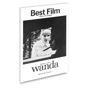 Reprint of the Vintage 1970 Movie Poster - Barbara Loden's Wanda - Etsy
