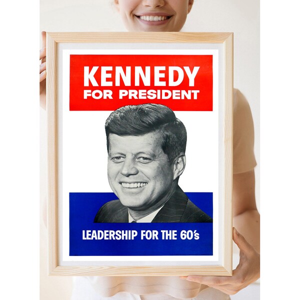 Political Vintage - Etsy